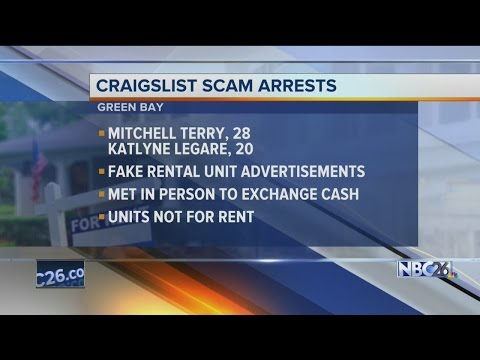 Craigslist Scam