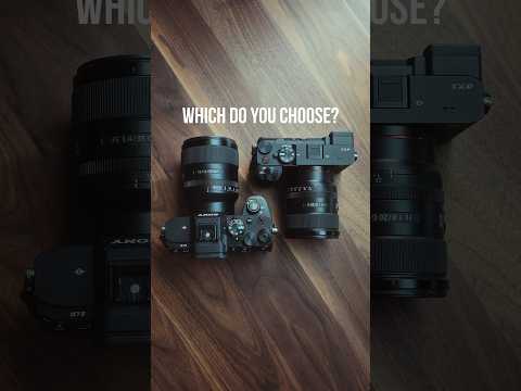 Sony a7IV vs Sony a7cII | Which Do You Choose?