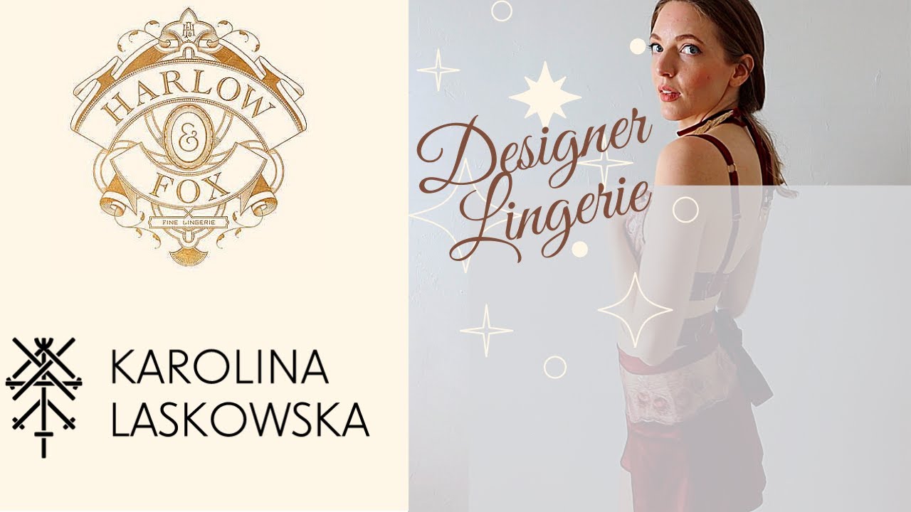 Harlow & Fox Veronika Set w/ Karolina Laskowska Collab