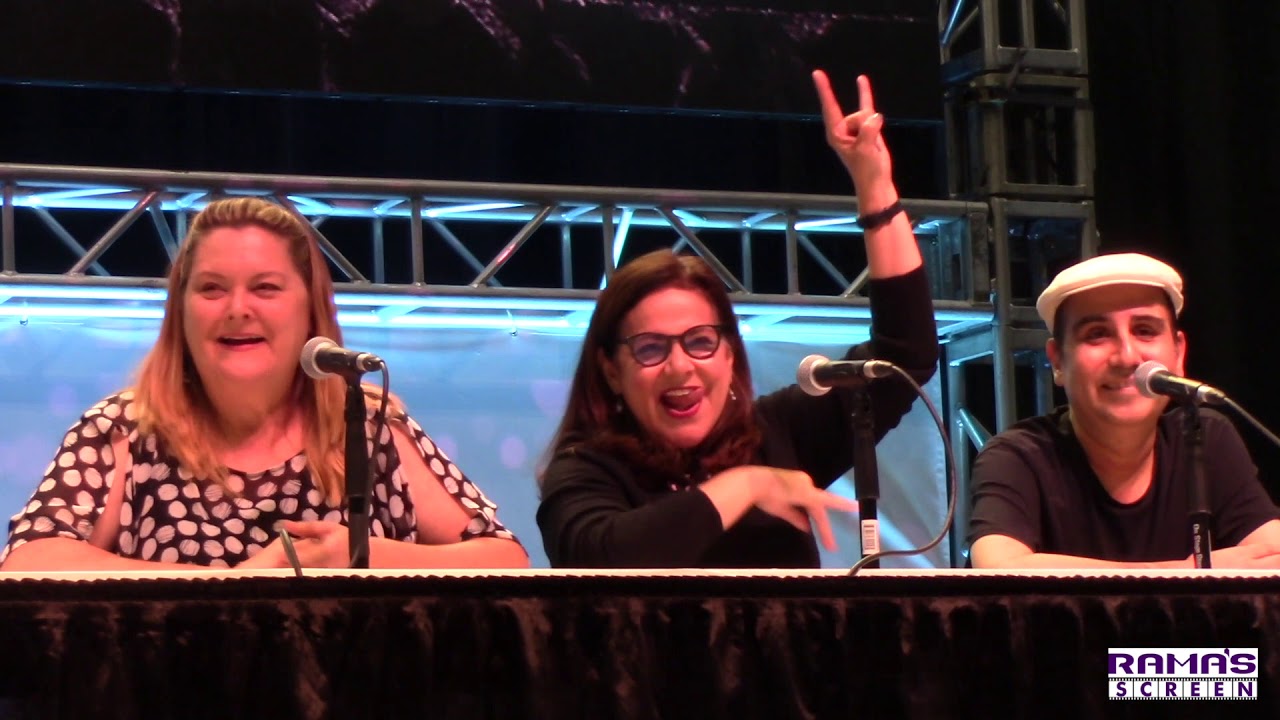Jimmy Neutron 15th Anniversary Cast Reunion Panel (2018)