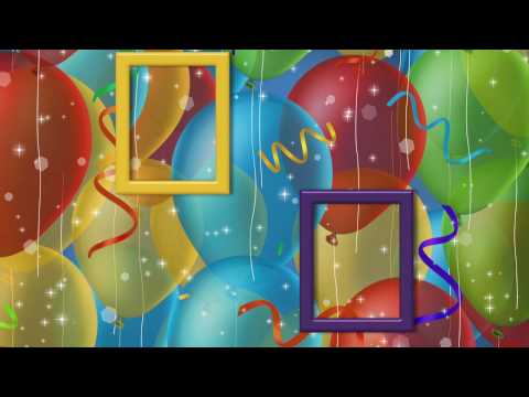 Birthday Shows – Annmdouglas's Blog