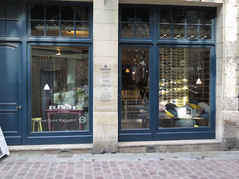 Notre coup de cœur à la Boutique de Rouen