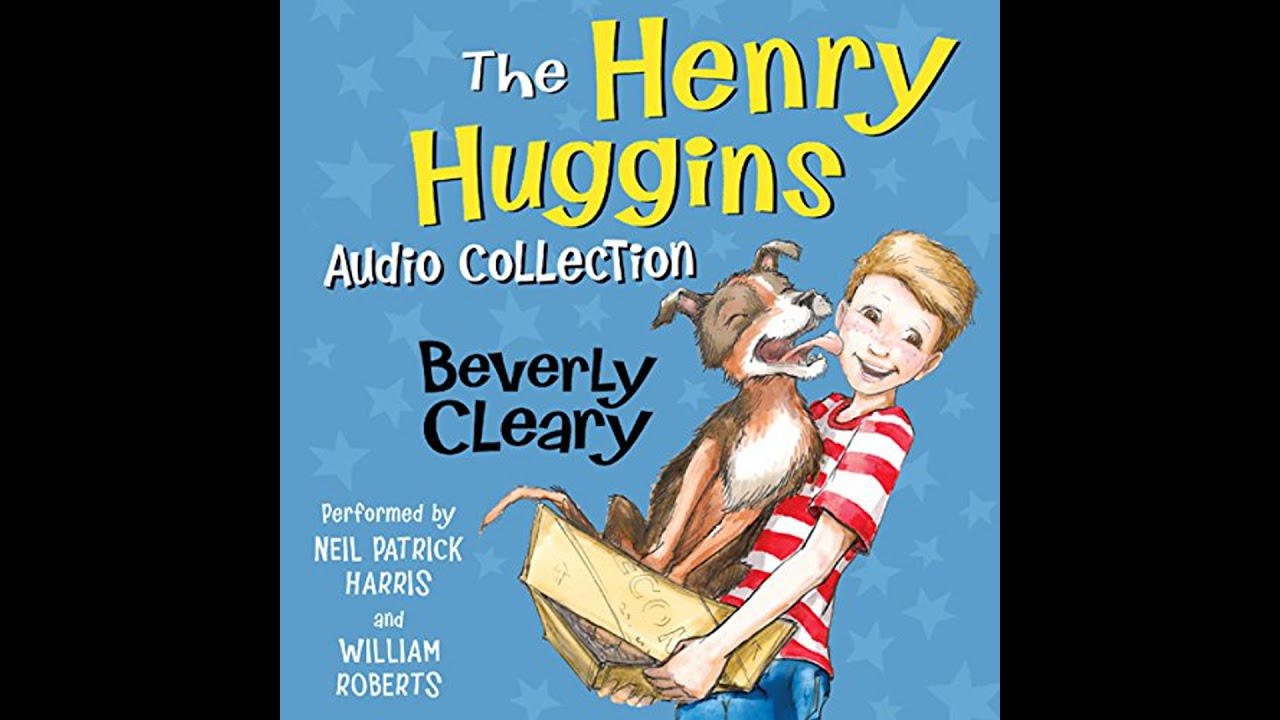 Henry Huggins Audio Collection Audiobook by Beverly Cleary