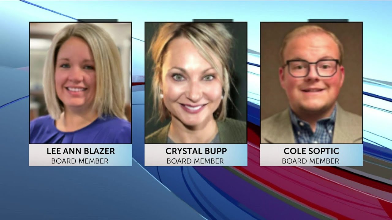 Community Foundation of Northwest Missouri, Inc. welcomes three new board members