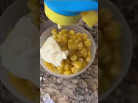 #shorts                           ELOTE/ CORN IN A CUP!!