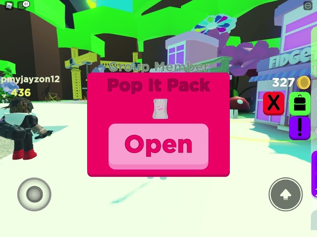 Roblox Fidget World codes for January 2023: Free Coins