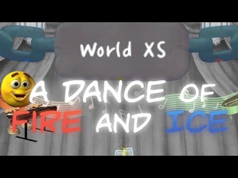 World XS mobile walkthrough | A Dance Of Fire And Ice