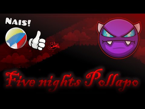 Steam Community :: Video :: Five nights Pollapo (Easy Demon) by Pollapo ...