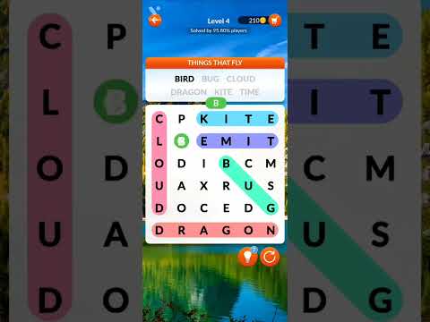 Word Search Explorer | Wisdom | Level 4 | Gameplay |