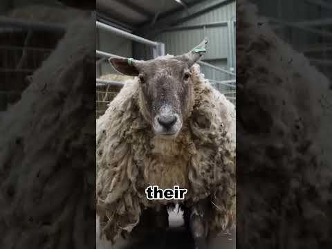 A man made a fortune by shearing sheep丨AmazingNotes