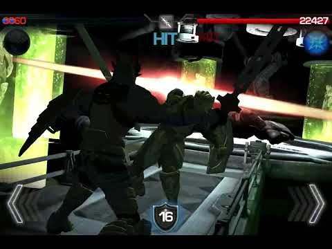 Infinity Blade 1 Zero Mech/Archarin 5:1