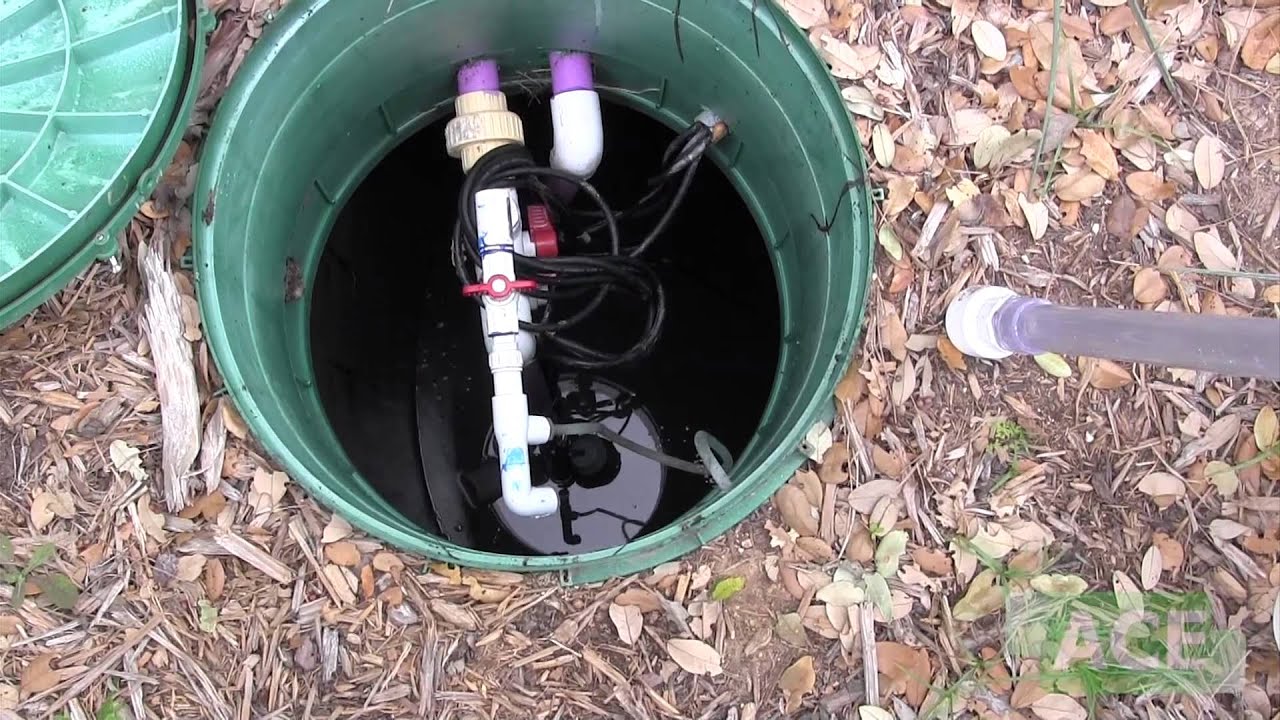 ACE Enterprise Septic Service Presents: Aerobic System Tutorial 2013