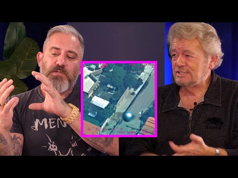 The Mosul Orb : A Military Filmed UFO In An Active War Zone