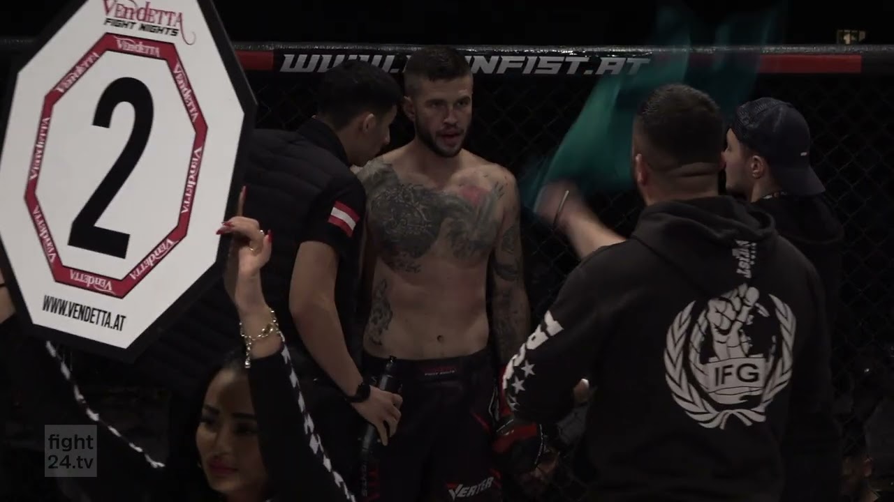 Videos – Vendetta Fight Nights