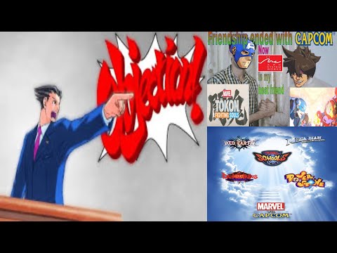 The REASON Marvel Chose Arc System Works Over Capcom! Is Marvel vs Capcom Dead?