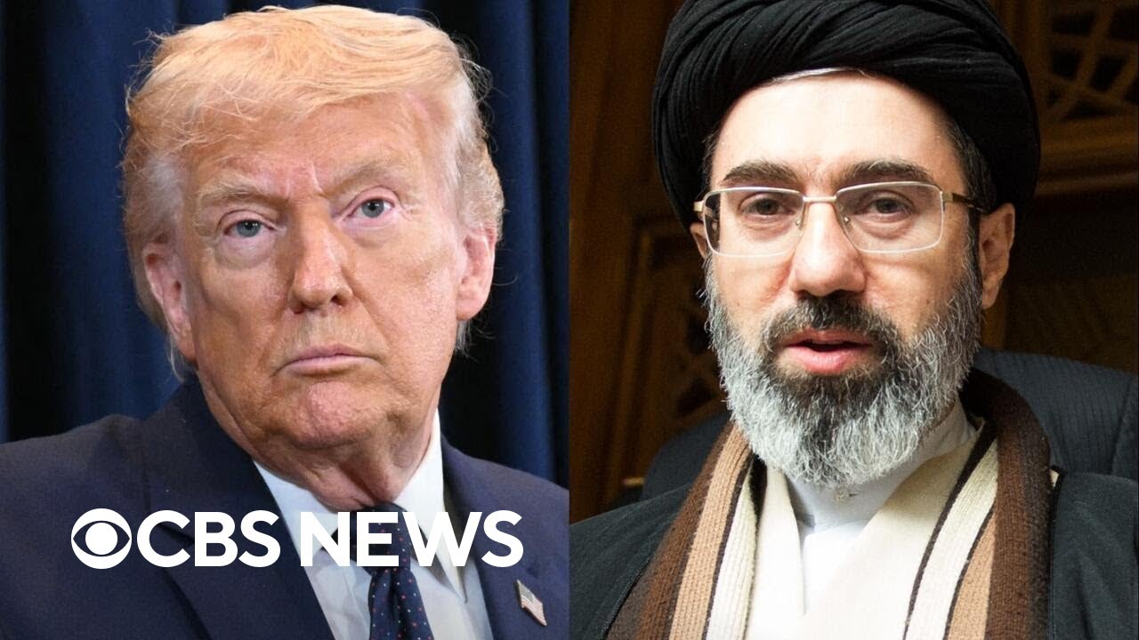 Trump reportedly told G7 leaders that Iran was about to surrender before supreme leader's address