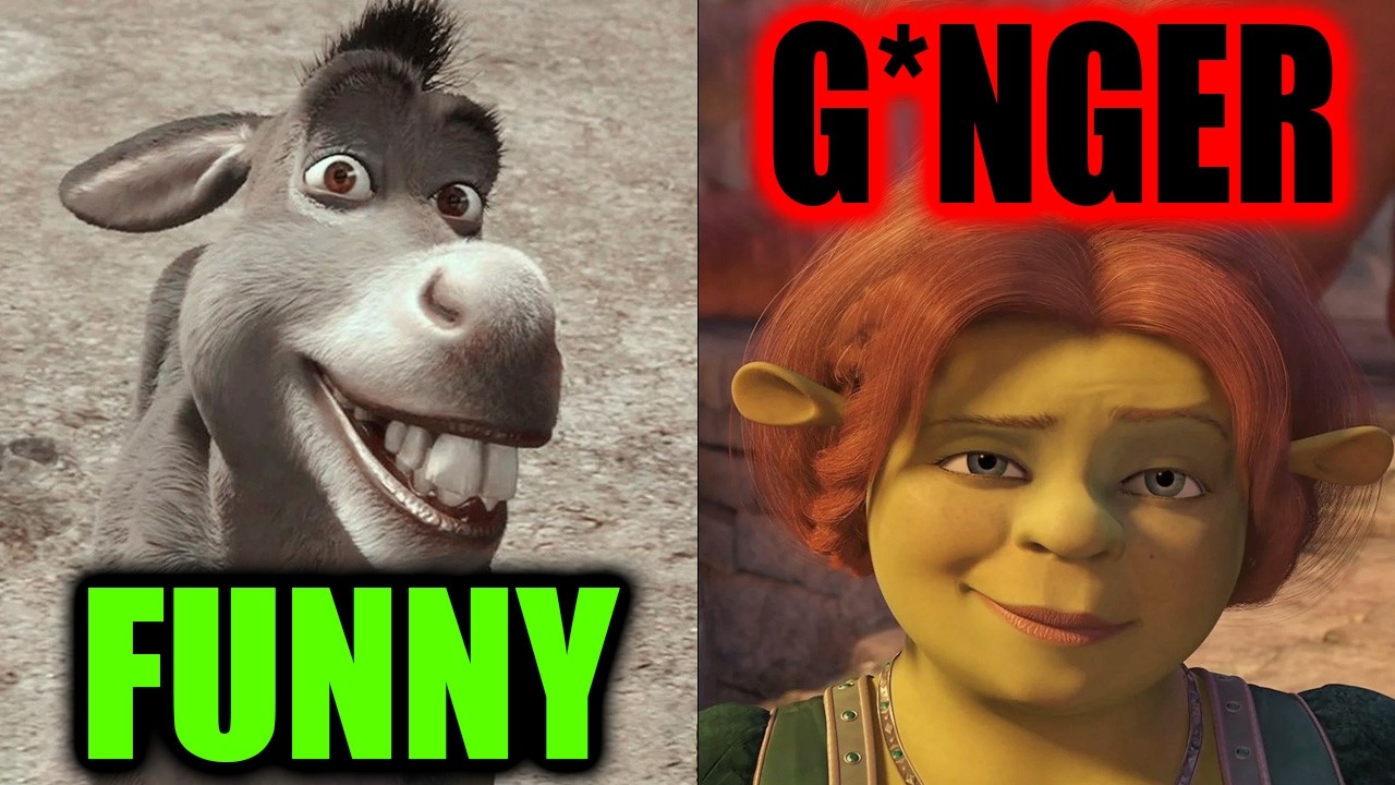Ranking Every Character From The Shrek Franchise