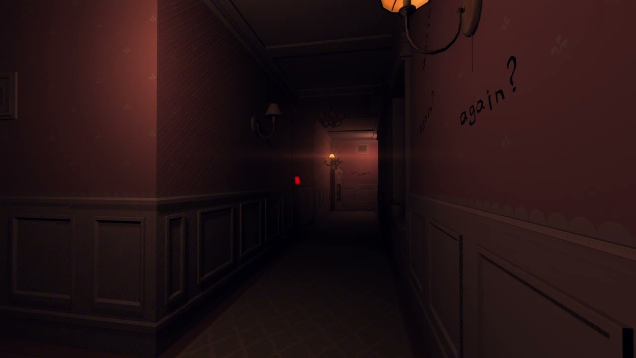 Miside Ambience - The Loop Night