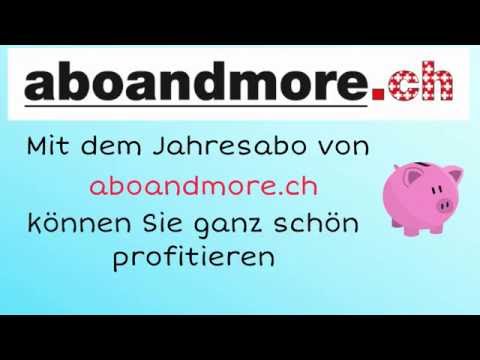 Zeitschriften Abo
