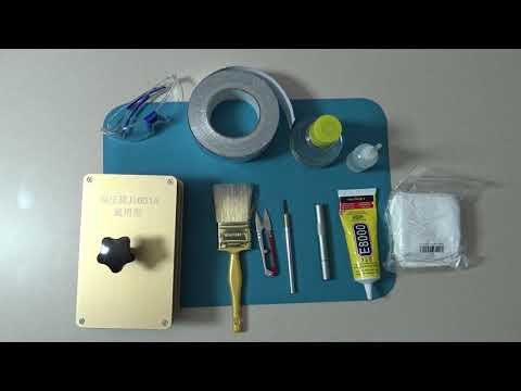 How To Replace Back Glass On An iPhone The Right Way! eTech Parts Plus