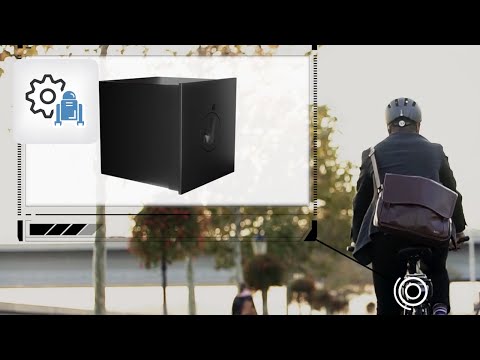 Wise-Integration: The World's Smallest Electric Bike Charger