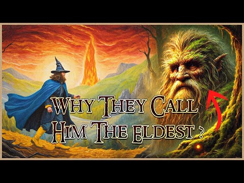 Was Tom Bombadil the First Ent? Tolkien Theory Explained