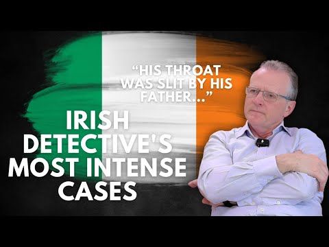 Irish Detective's Most Intense Cases