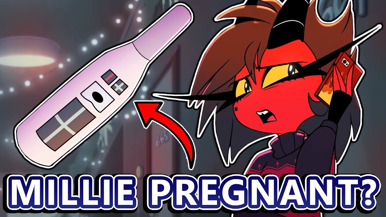 Exploring Millie's Pregnancy in Helluva Boss: A Deep Dive into the ...