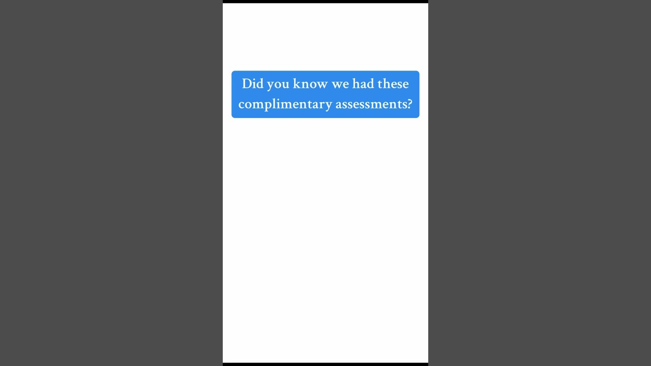 Click the link in our bio for free reading assessments! #scienceofreading