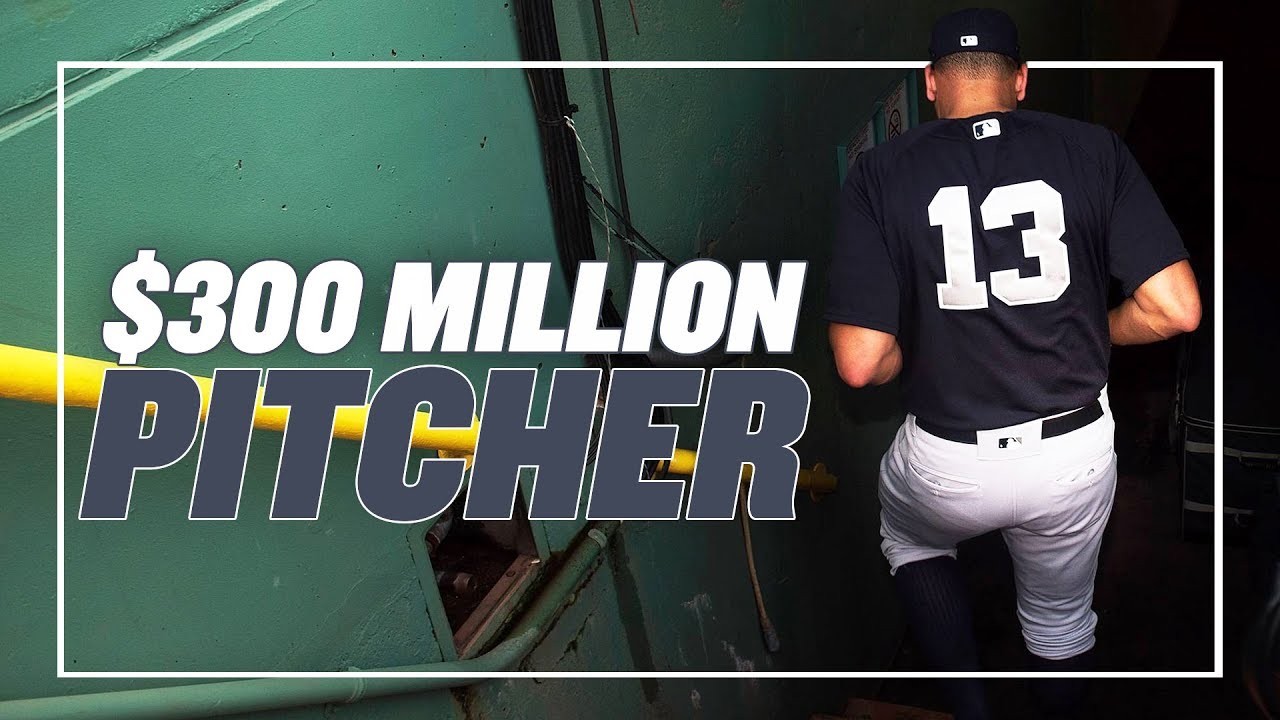 5 WAYS TO BECOME A $300 MILLION PITCHER