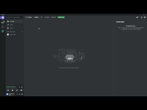 How to Check if Someone is Online on DISCORD - Check User Status #discord