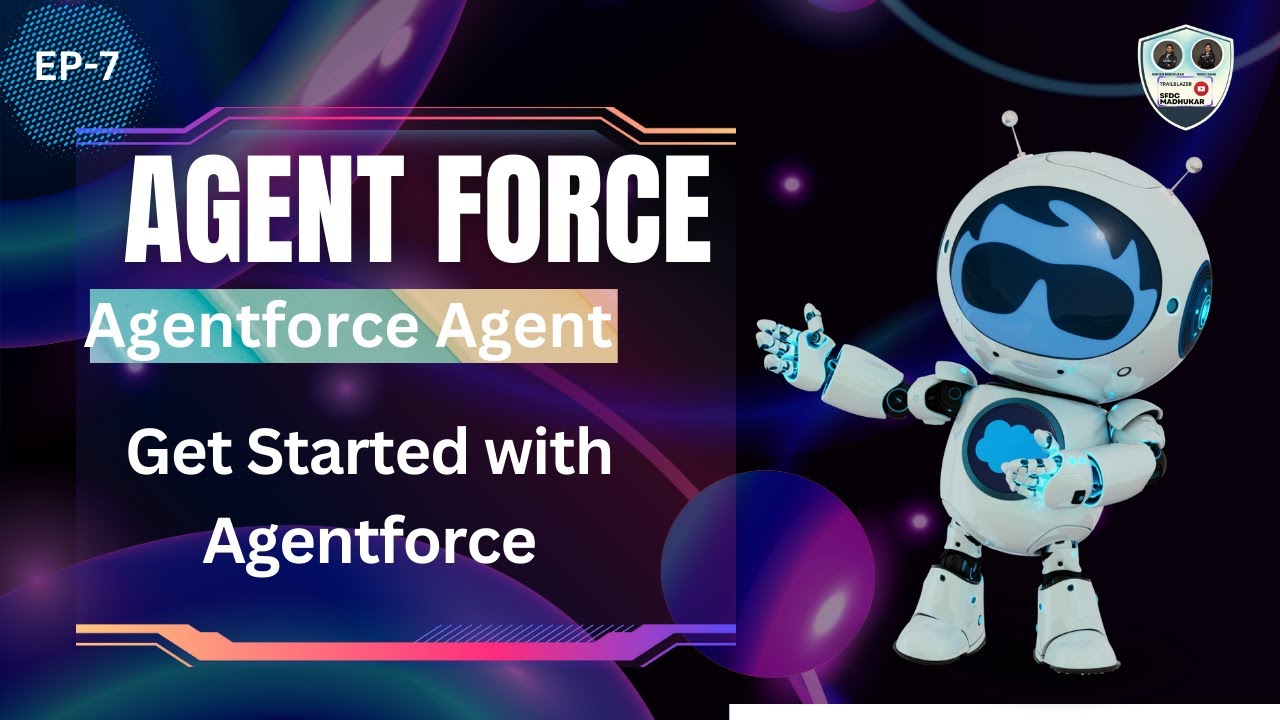 Exercise 1: Get Started with Agentforce | Use Standard Actions in Agentforce | #agentforce