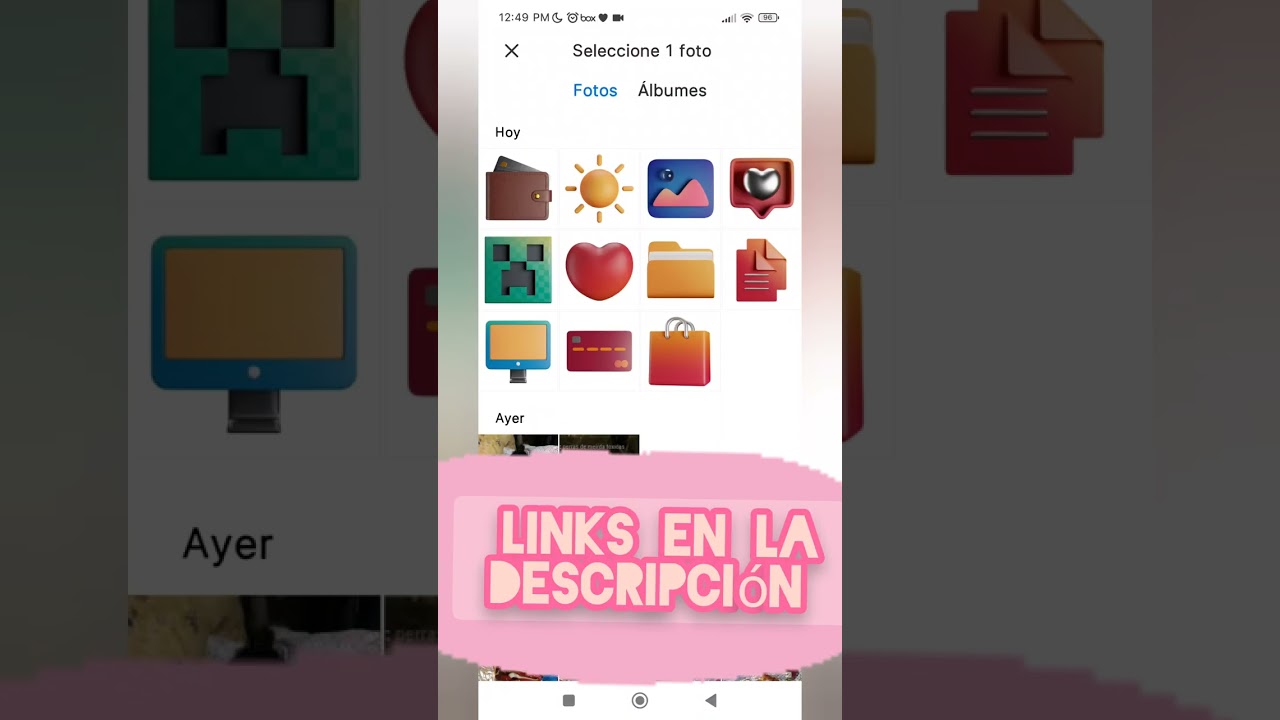 ✿ ICONOS 3D // PERSONALIZA LOS ICONOS DE TU PC Y TU MOVIL ✿