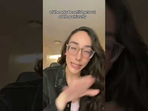 Woman Likes the Patriarchy?