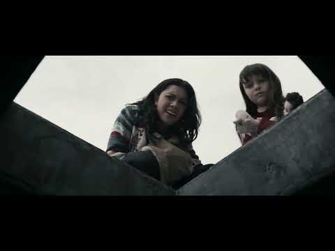 БАК 2023 Трейлер Ужас / The Tank