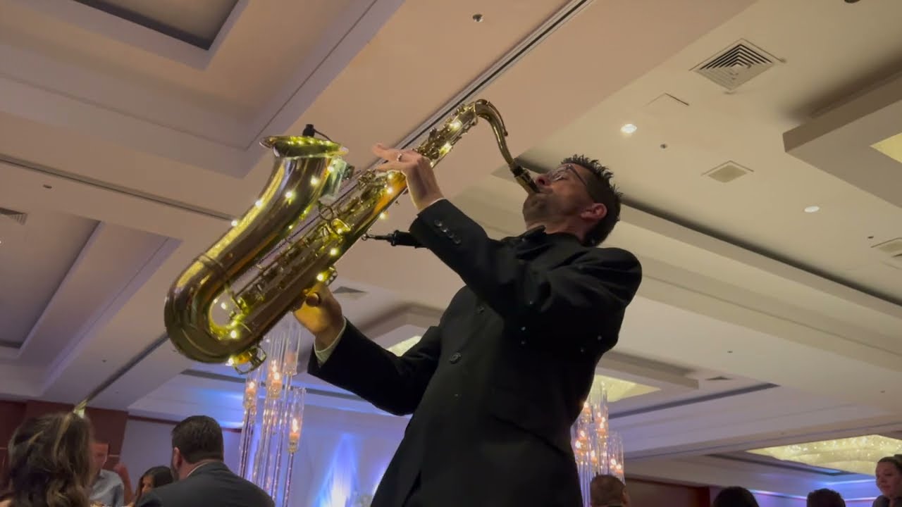 Hire Brian Pierini - Saxophone - Saxophone Player in San Diego, CA ...
