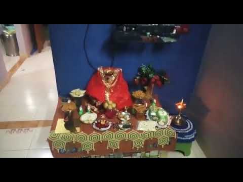 गणगौर पूजन ???? | Divyansh Joshi | Stay Home Stay Safe |