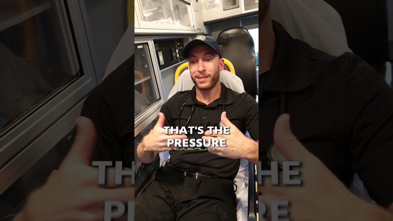 4 TYPES Of Blast Injuries