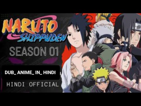 Naruto Shippuden Hindi Dubbed Season 1 Episode 3
