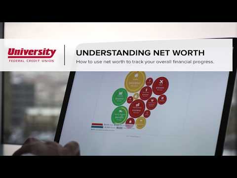 U Money Manager: Understanding Net Worth