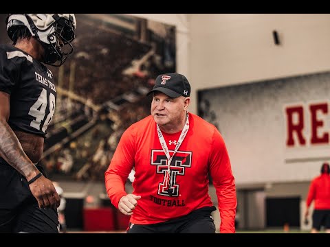 Texas Tech Football: Inside the Brand with Kenny Perry | 2022