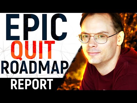 Epic ABANDON Store Plans... Trust BREAKDOWN, Cyberpunk 2077’s Design Shift + CDPR’s FUTURE + MORE
