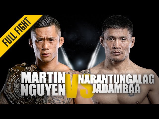 Martin Nguyen shares one of his most satisfying knockout victories in ...