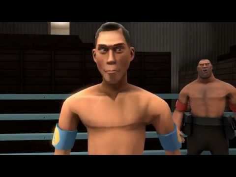 Steam Community :: Video :: [SFM] Scout vs Soldier (Sherlock Holmes ...