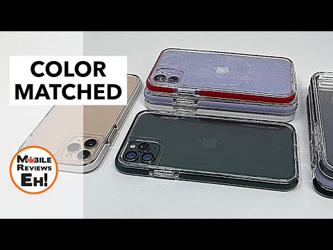 NEW case ALERT! FLOLAB Taffyca Review for the iPhone 11's