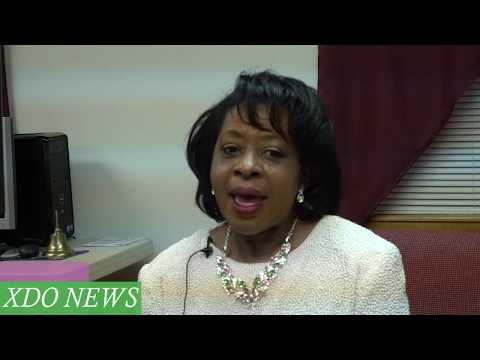 History of Xi Delta Omega chapter of Alpha Kappa Alpha, Inc.