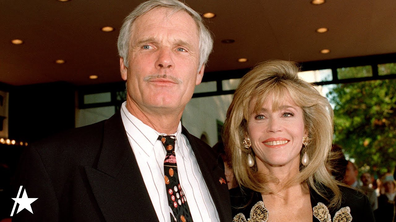 Ted Turner Remembered By Ex-Wife Jane Fonda In Heartfelt Post
