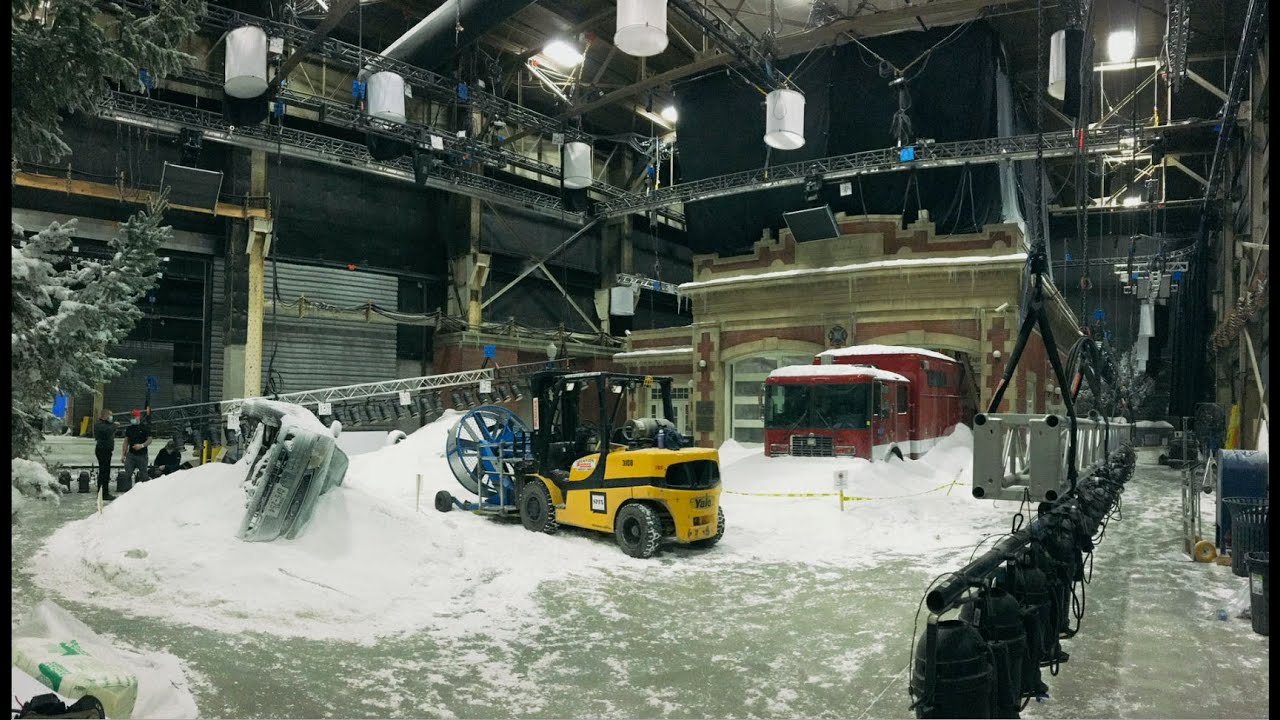 GRANDÉ Camera / Lighting / Studios / Post-Production