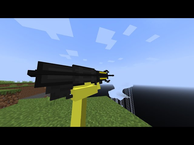 Custom Weapons Datapack Minecraft Data Pack