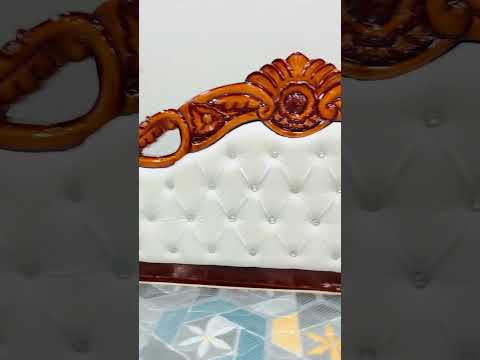 Modern Wooden Sagun Bed #newdesing #woodenbed #furniture #sibsagar #sibsagar #assam